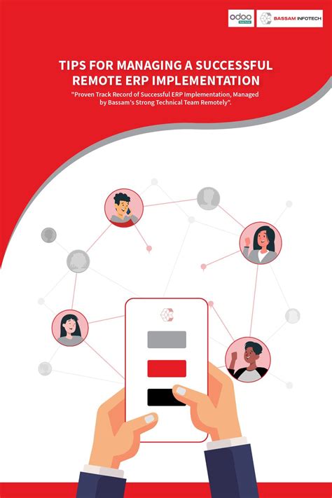 Seven Tips For Managing Successful Remote Erp Implementation Remote