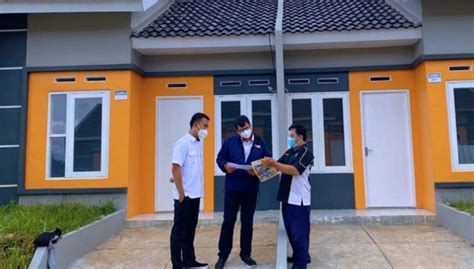 Hingga Pertengahan Desember 2020 Realisasi Program Sejuta Rumah