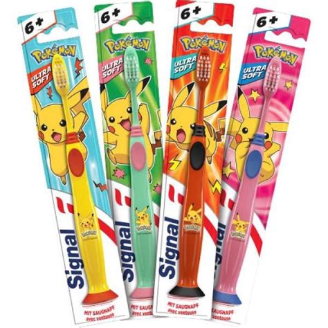 Detská Kefka Na Zuby Pokémon Barva Ružová Nákupy Deťom Sk