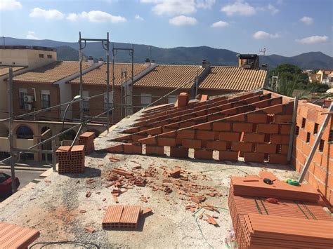 T E TORREÓ IV CONTRUCCION DE TABIQUE PALOMERO Y TABLERO
