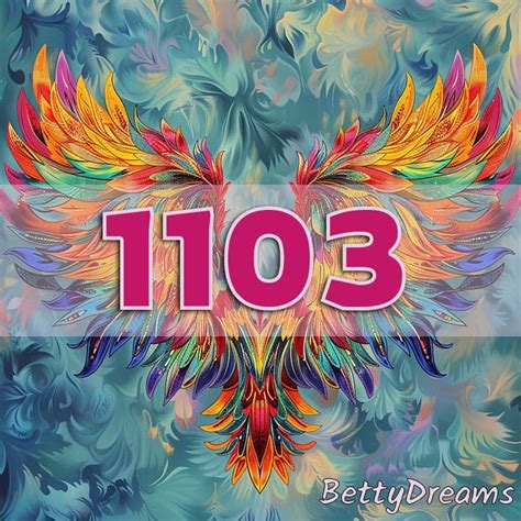 1103 Angel Number Surprising And Powerful Meanings
