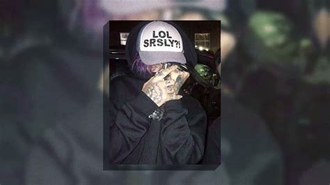 Lil Jeep Lil Peep Sped Up Nightcore YouTube
