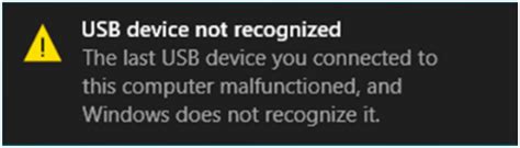 Windows 10 Not Recognizing My USB Device Solved Driver Easy