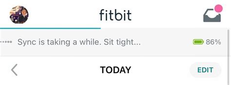 Fitbit Versa Sense Or Other Model Not Syncing How To Fix A Fitbit