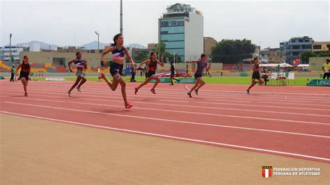 80 M Planos Damas U16 U14 Tercer Control Evaluativo 2023 La Videna