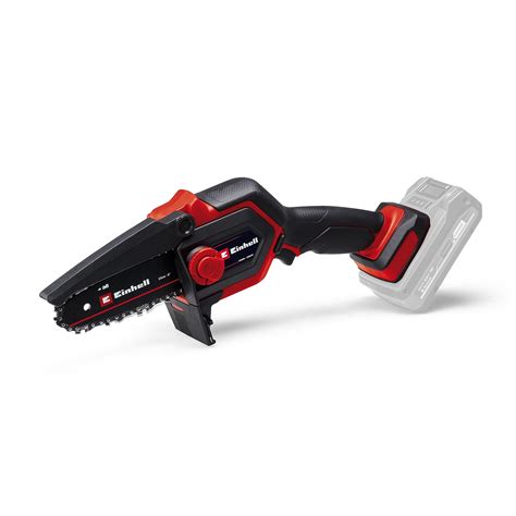 Einhell Élagueuse sans fil GE PS 18 15 Li BL Solo Power X Change 18 V