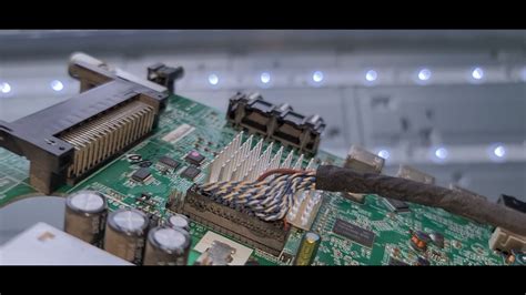 TELEFUNKEN TF-LED40S28T2 не включается - YouTube