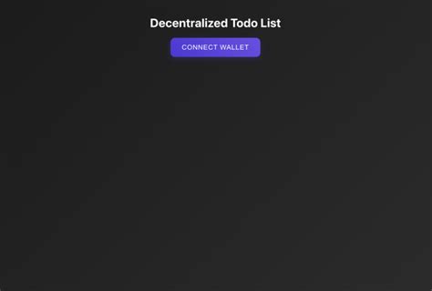 Build A Decentralized Todo Application Using Solidity Rahul Agarwal