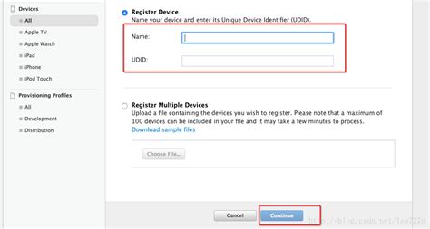 Ios开发描述文件添加新设备ios 添加测试设备后需要重新生成文件吗 Csdn博客 Ios开发描述文件添加新设备ios 添加测试设备后需要重新生成文件吗 Csdn博客