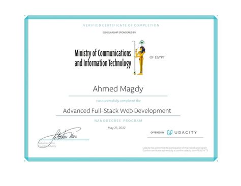 Ahmed Magdy On Linkedin Udacity Nanodegree 14 Comments