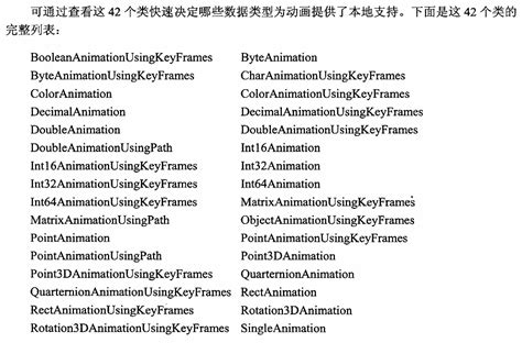 Wpf知识点备忘录——动画 所谓的潇洒 博客园