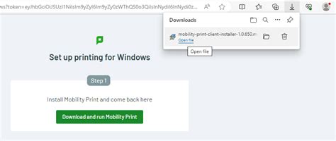 Papercut Print Via Link Appalachian Technology Knowledge Base