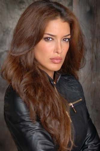 Sahar Biniaz Fan Casting