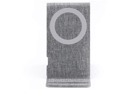 Custom Sustainable Magsafe Qi Wireless Phone Charger Stand