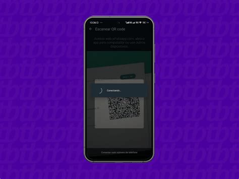 WhatsApp Web como escanear o código QR para acessar mensagens no navegador