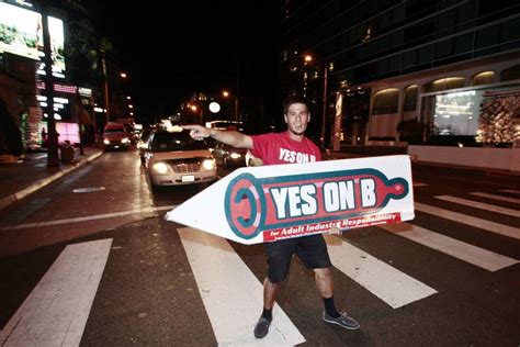 Condom Conundrum Porn Industry Ponders Los Angeles County Latex Law
