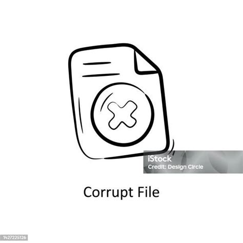 손상된 파일 개요 아이콘 디자인 그림 흰색 배경 Eps 10 파일의 프로젝트 관리 기호 0명에 대한 스톡 벡터 아트 및 기타 이미지 0명 그래픽 사용자 인터페이스