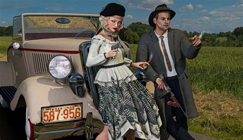 100 Bonnie And Clyde Pictures