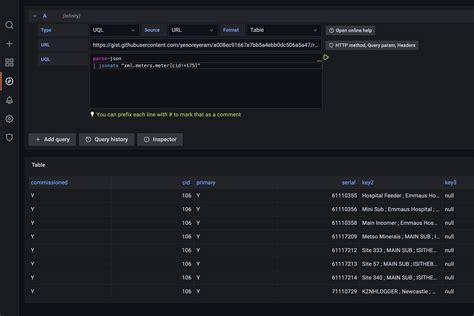 Xml Tree Teaser · Grafana Grafana Infinity Datasource · Discussion 303