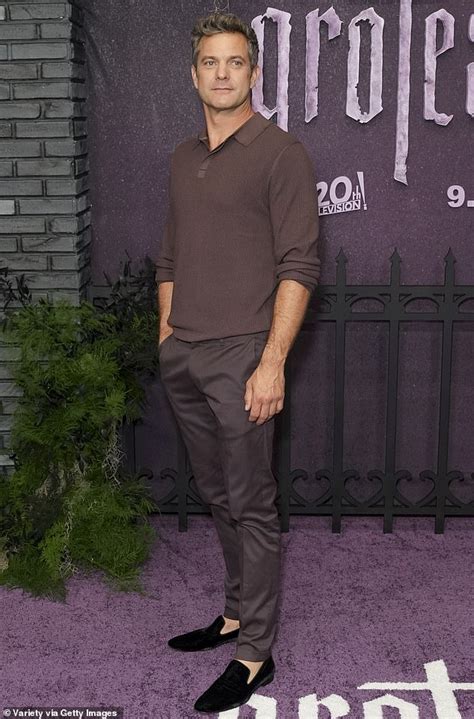 Joshua Jackson Reveals Touching T He Gave Daughter Juno Four After Losing Their 2m House