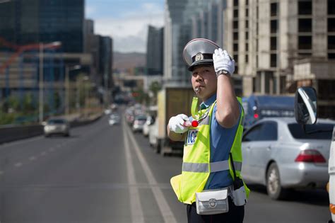 Тээврийн цагдаагийн алба