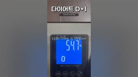 60kg에서 52kg까지 감량하고 54kg로 다시 쪄버리기🥲 다이어트1일차 다이어트쇼츠다이어트식단다이어트직장인다이어트