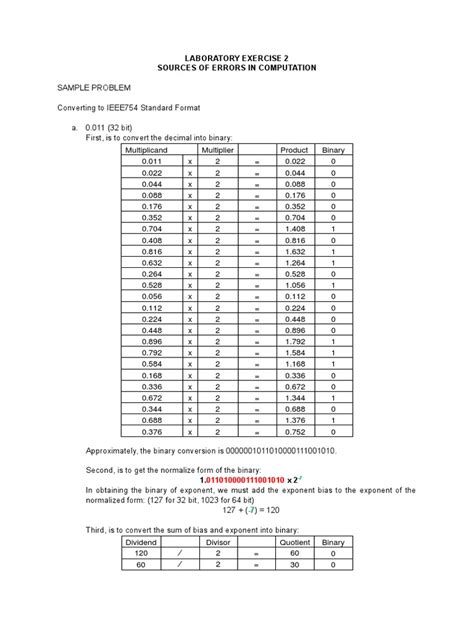 labexer2 sources of errors in computation pdf elementary