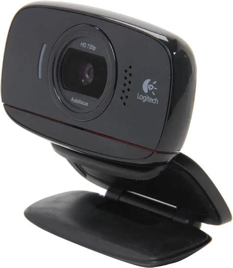 Logitech Hd 720p Driver