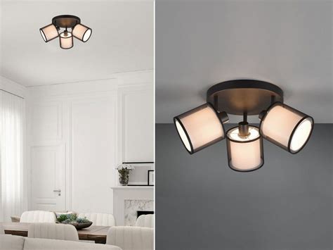 Meinewunschleuchte Led Deckenstrahler Dimmbarer Licht Spot Strahler 3