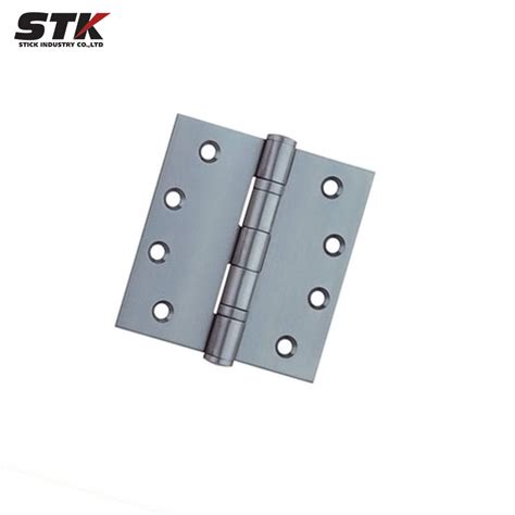 High Quality Zinc Alloy Ball Bearing Door Hinge Hinge And Door Hinge