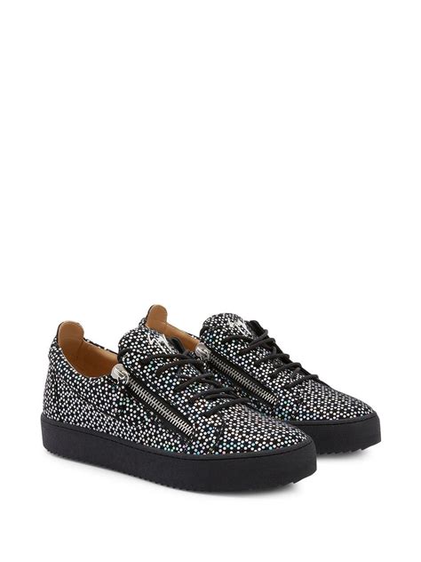 Giuseppe Zanotti Frankie low-top Sneakers - Farfetch