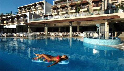 Отели в Турции для европейцев Bodrum Hotel Mansions