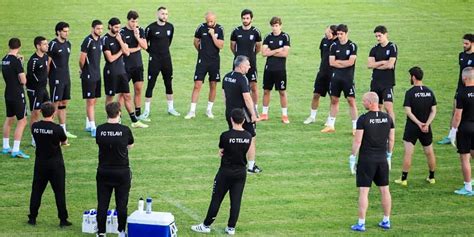 [ეროვნული ლიგა] თელავმა 5 ახალი ფეხბურთელი წარადგინა Lelo Ge