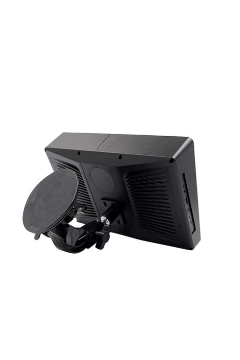 9 Inch Truck GPS - Navion X9 Truck PRO Evolution with Free Map Updates