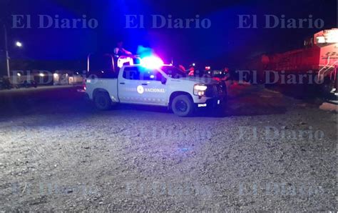 Baja Guardia Nacional A Decenas De Migrantes Del Tren En Chihuahua