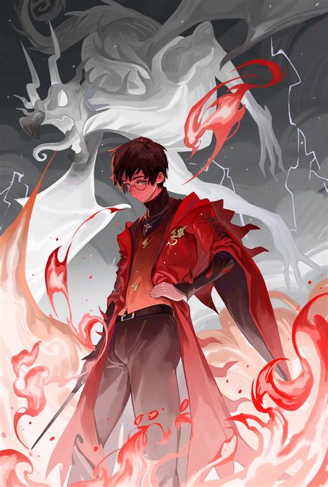 Harry Potter Wizarding World And 2 More Drawn By Mondlc Danbooru
