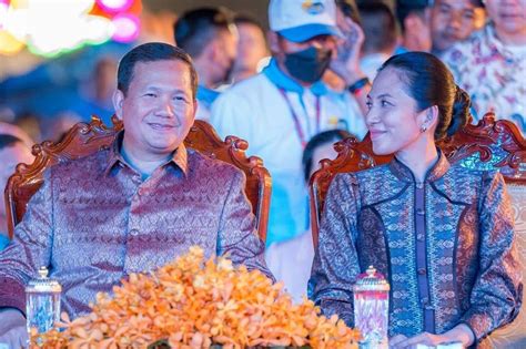 ម្លប់សន្តិភាព ពិតជាស្រស់ស្អាតណាស់ ️🇰🇭 ️