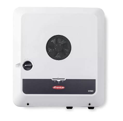 Fronius Symo Gen24 Plus Hybridwechselrichter Bayerischer Solarmarktde