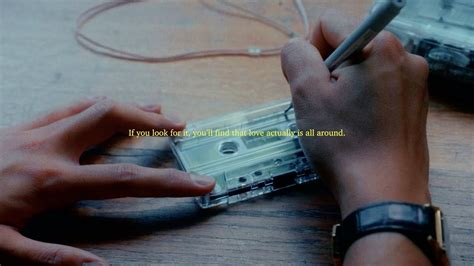 Roy Kim If You Ask Me What Love Is Mood Film