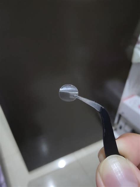 Was Cleaning My Barrow Cpu Pump Block When I Noticed This Not Cool