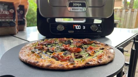 Ninja Woodfire In Outdoor Oven Review More Than Just A Pizza Oven Reviewed