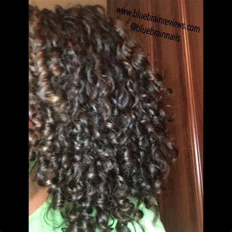 Review Of Controlled Chaos Curl Crème
