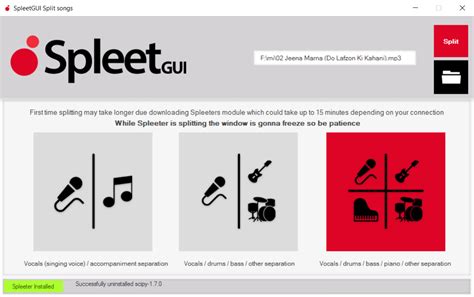 It Show Error On Runing Please Help Me Issue Deezer Spleeter GitHub