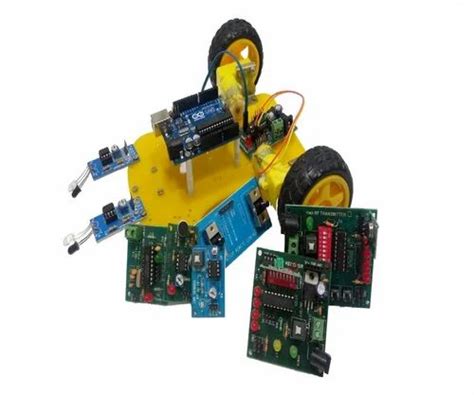 19 In 1 Multipurpose Arduino Uno R3 Based Robotic Diy Kit At Rs 1899