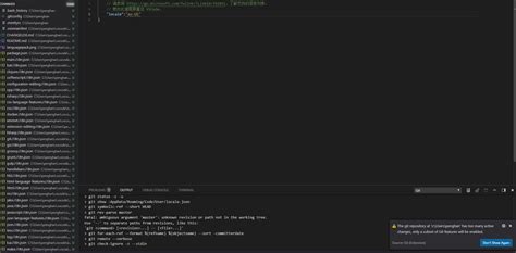 Source Control Git Over 5000 · Issue 51519 · Microsoftvscode · Github