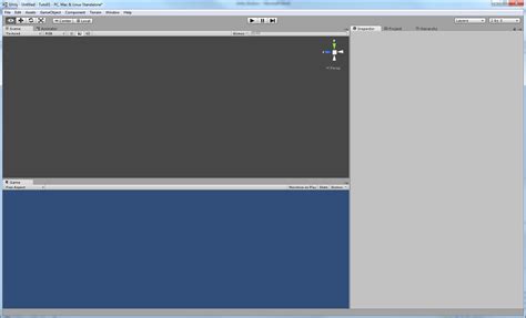 Tutorial Pour Unity 3D 1 Hachaisse Le Site