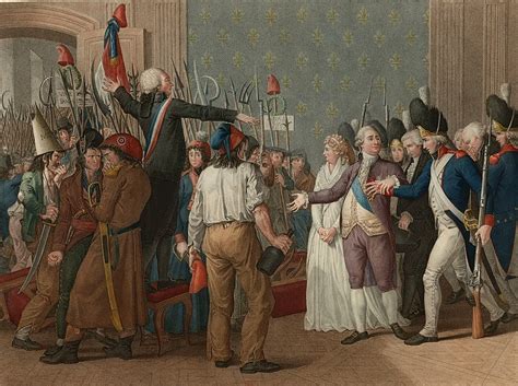 the demonstration of 20 june 1792 world history encyclopedia
