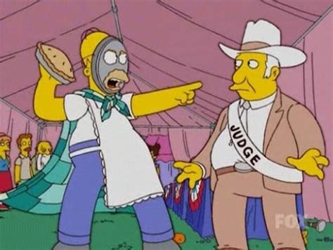 What We Saw Vs What Rich Texan Saw Rsimpsons