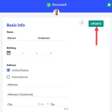 What To Do If Your Name Appears Wrong Enrich Support