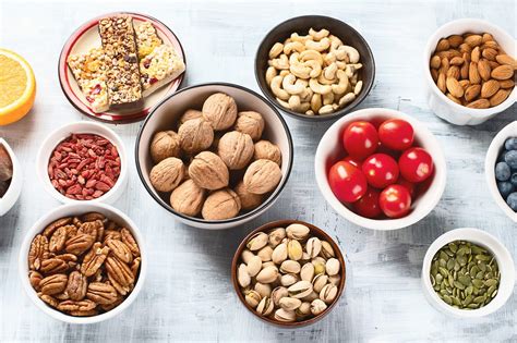 15 Best Healthy Late Night Snacks Annmarie John
